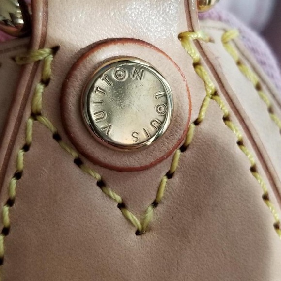 Louis Vuitton | Bags | Louis Vuitton Sunshine | Poshmark